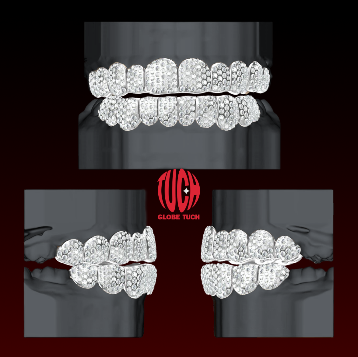 Custom Grillz – Globetuch
